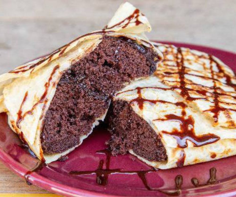 Crepas dulces - Peregrino Café Bistró